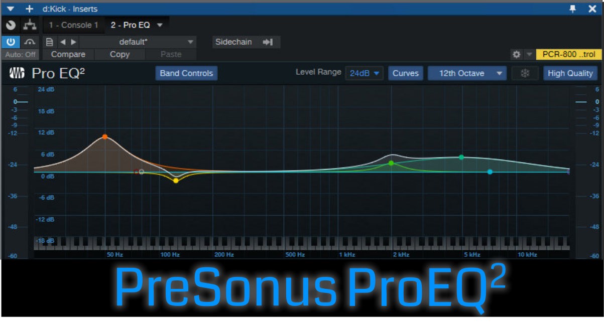 Which EQ? PreSonus ProEQ2 Explained - The Blades.Technology Blog ...